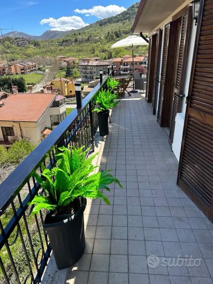 Appartamento Velino-eleganza, Arte, E Benessere - Tagliacozzo