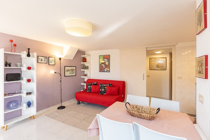 Rental In Rome - Apt Close To Rome And The Sea - Ladispoli