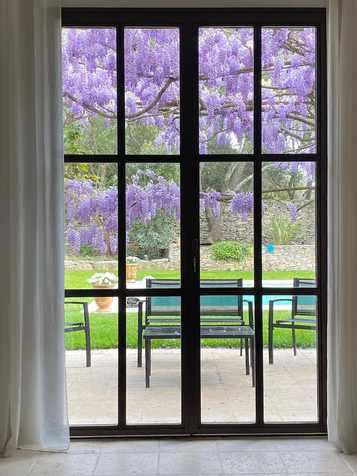 Villa Sur Les Hauteurs De Nîmes - Nîmes