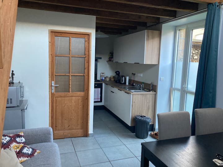 Maisonnette Au Bord Du Scorff - Lorient