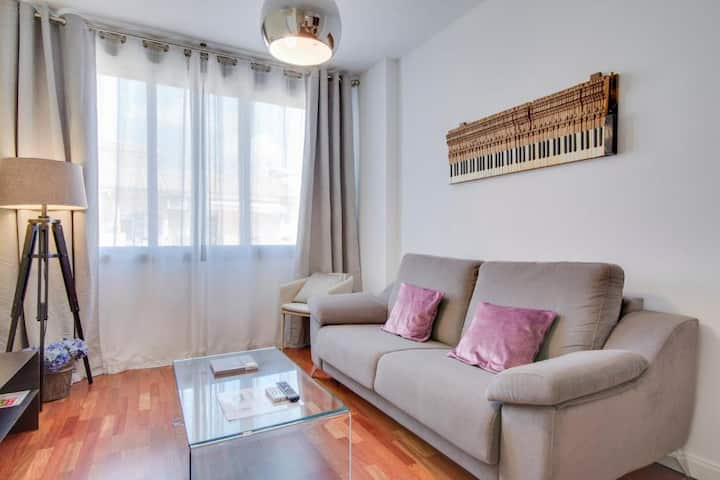 Apartamento Arts Victoria - Malaga