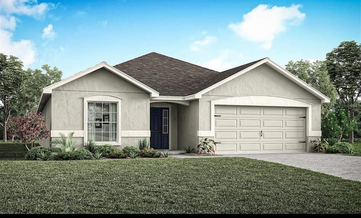 Palm Paradise - Winter Haven