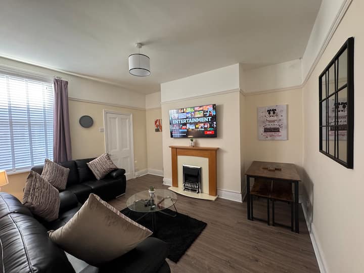 Park Apartment 2, Close To Tynemouth - Tynemouth