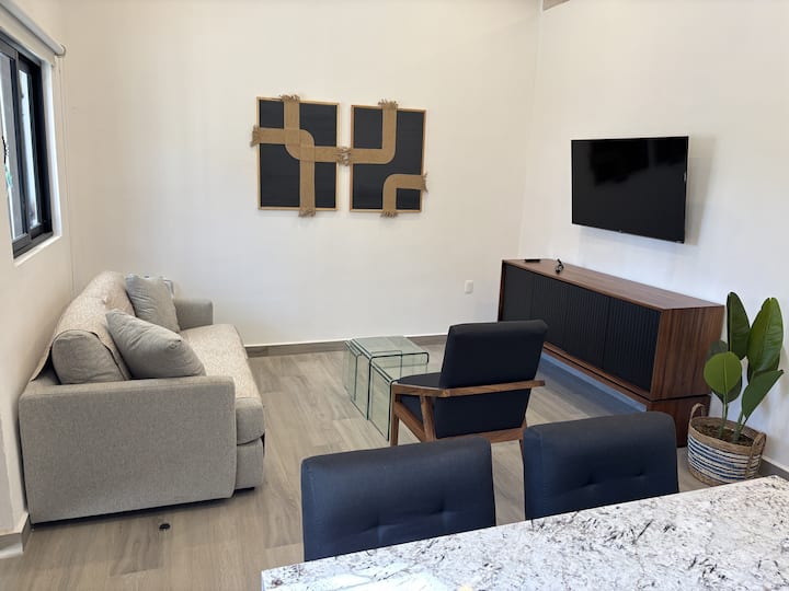 Casita Coco: Groundfloor 1br - 5 Blocks To Beach - Bucerías