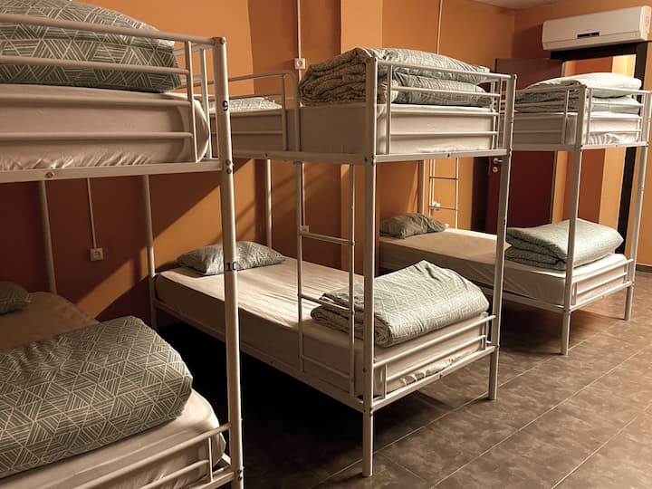 Hostel Valencia Hv 8 - Valencie