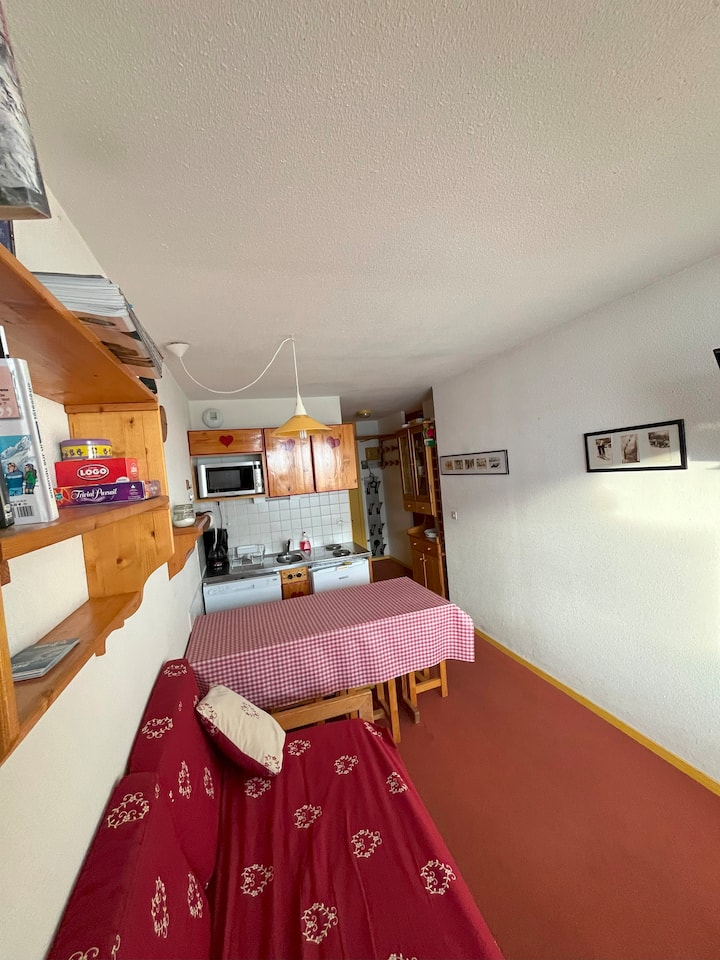 Val Thorens Studio 4 Pers - 