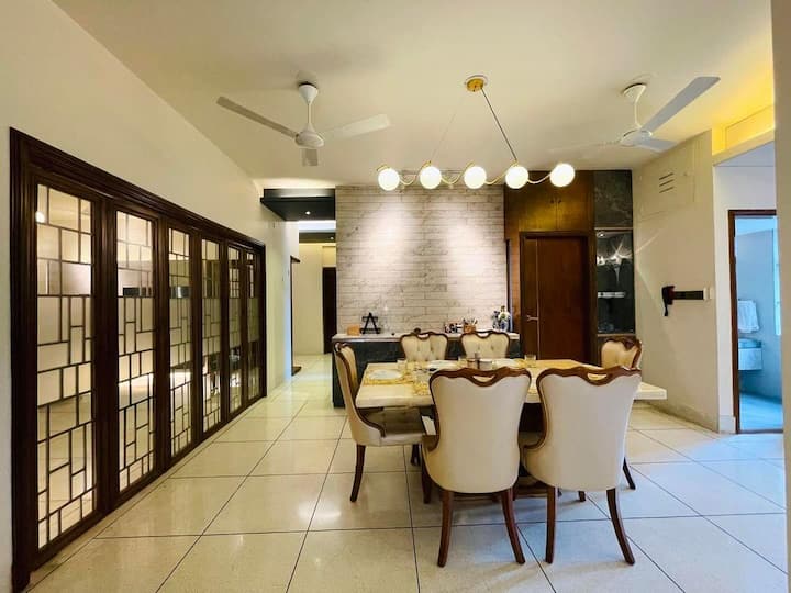 2 Full Bed Modern Apartment With Car Parking - Dhaka