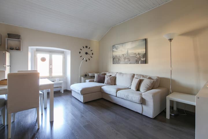 Incantevole Appartamento Nel Cuore Dei Navigli - Milão