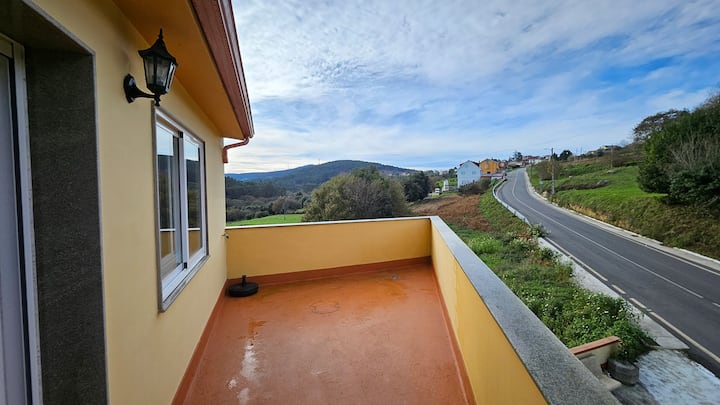 Apartamento En Neaño, Cabana De Bergantiños - Laxe