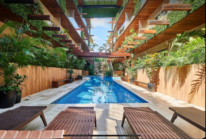 Luxury Studio By Beach/downtown - Paradise Beach