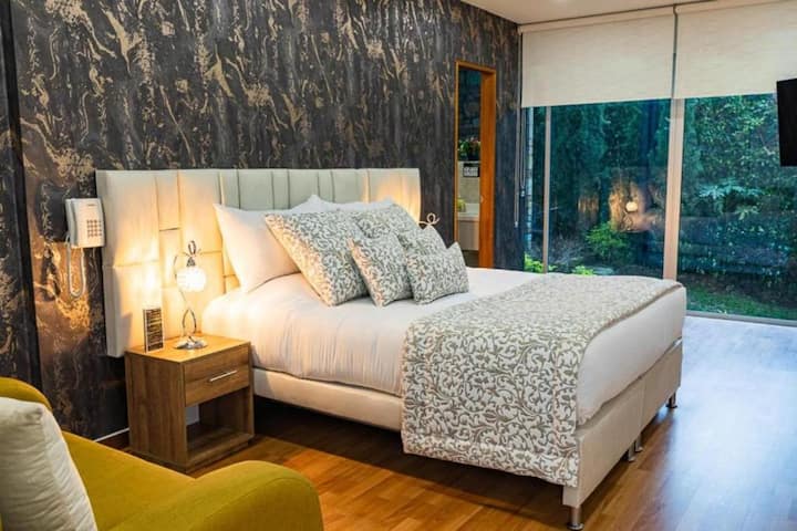 Habitacion Twin Libertg Spa Hotels - Copacabana