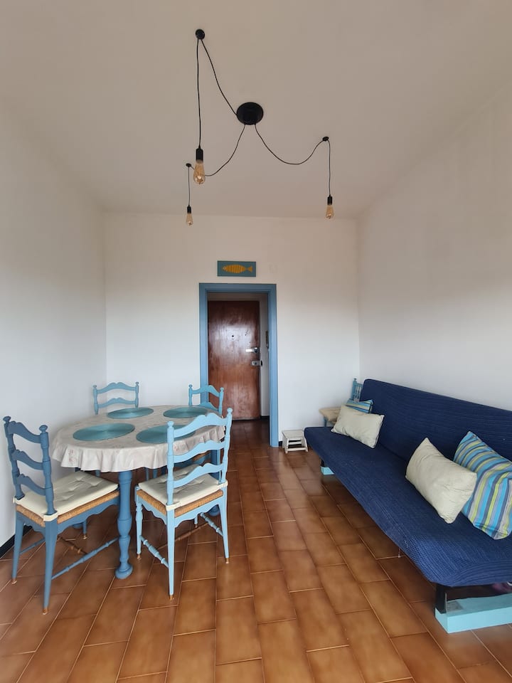 Due Camere Matrimoniali Al Mare - Savona
