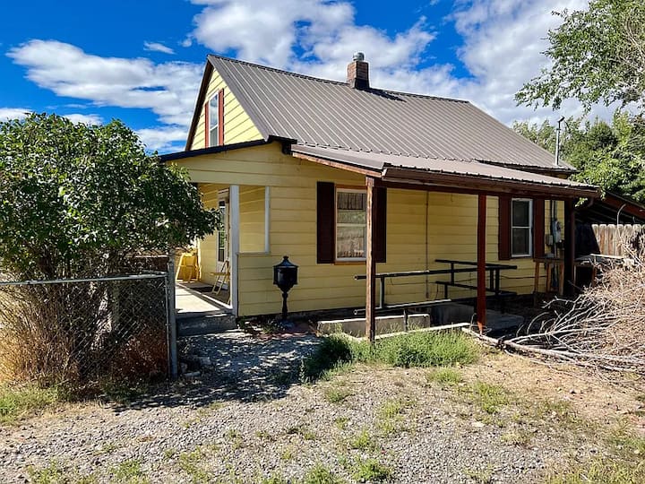 Fossil Fish - Thermopolis, WY