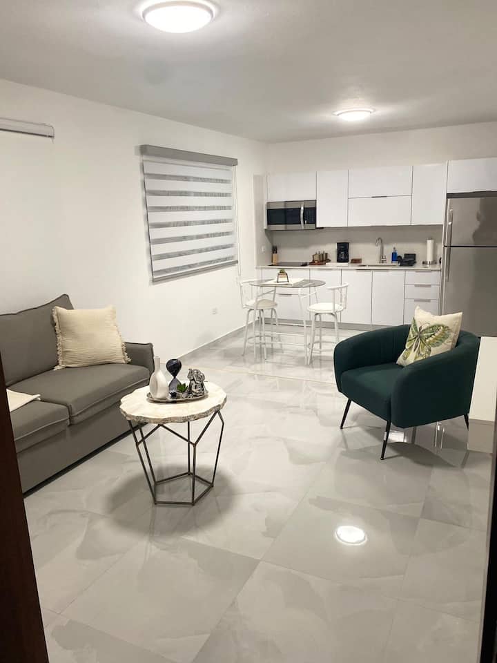 Modern Apartment - San Juan