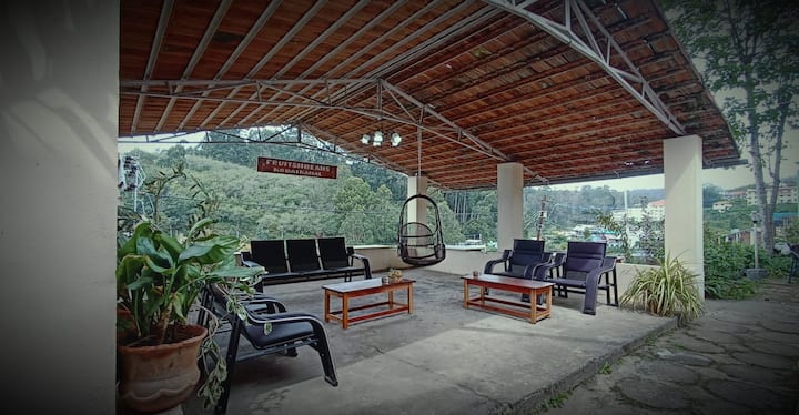 Fruitsnbeans Homestay Kodaikanal - Kodaikanal