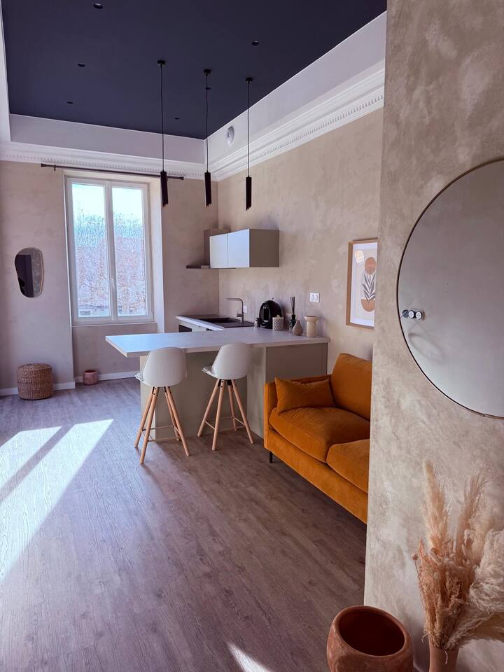 Studio "Le Tricastin" - Pierrelatte