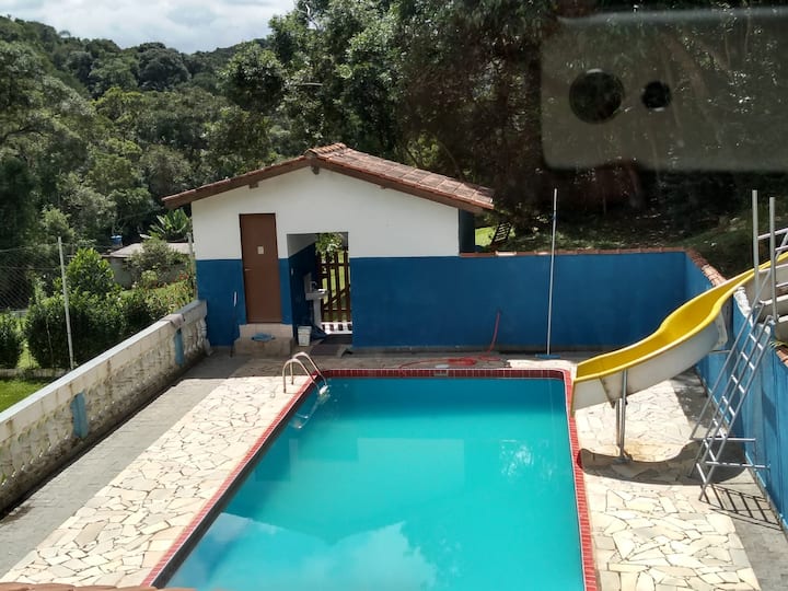 Sitio Em Itapecerica Da Serra - Cotia