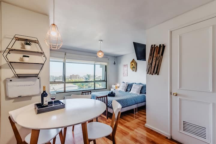 Estudio En El Corazón De Providencia - Providencia