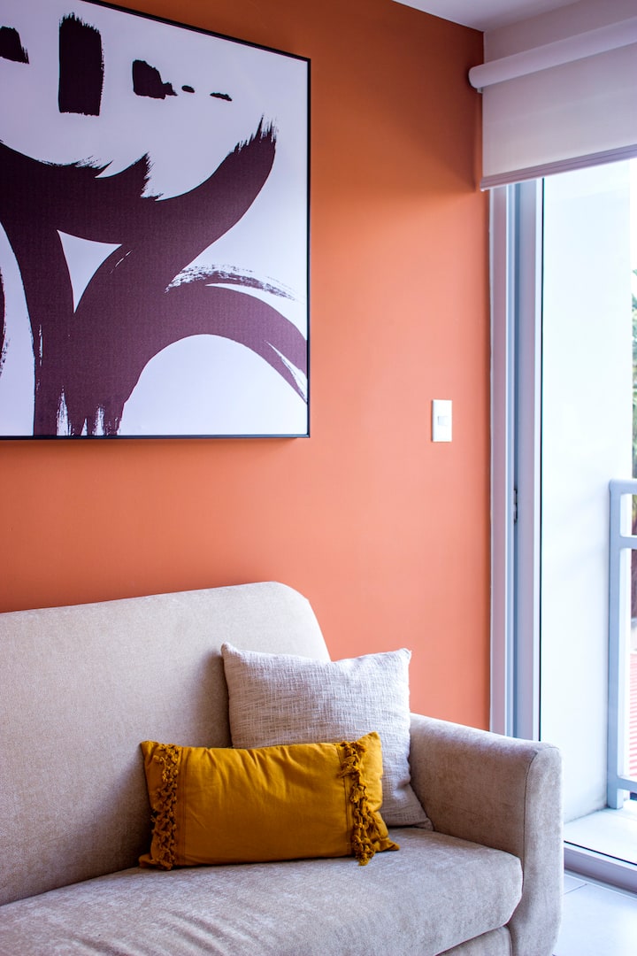 Apartamento Espacioso En Zona 7 Para 6 Personas - Guatemala