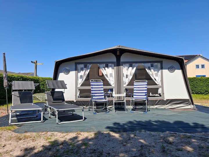 Island Ameland Caravan - Ameland