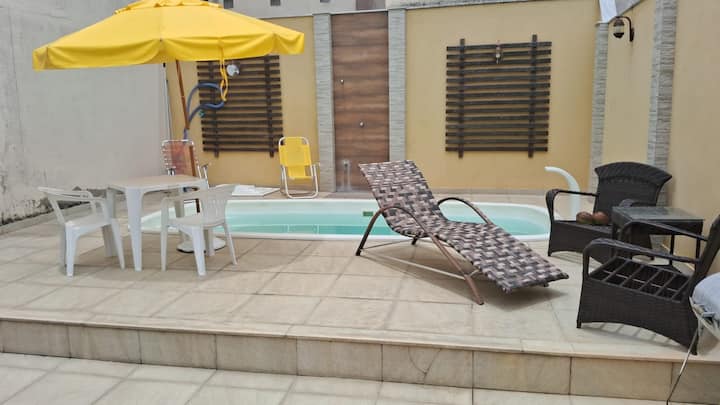 Casa Top C/ Piscina E Ar - Cabo Frio