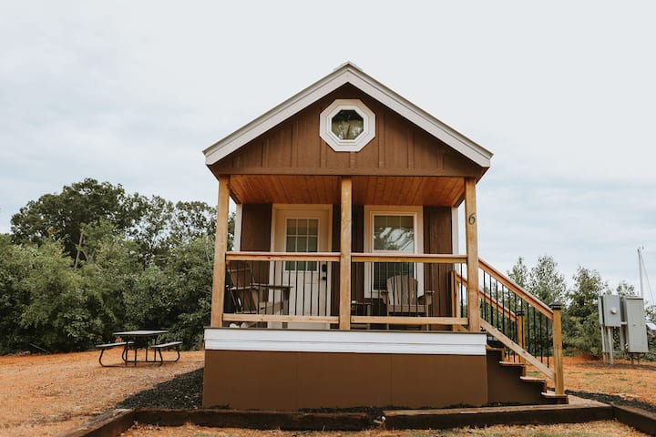 Waterfront Tiny Cabin On Lake Hartwell - #6 - Lake Hartwell
