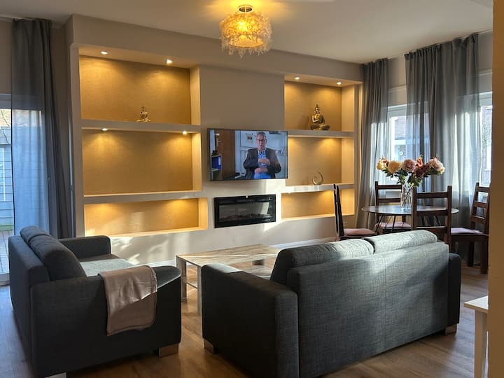 Privatunterkunft In Warendorf - Sassenberg