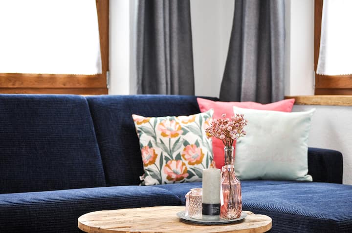 Großzügige Ferienwohnung - Sonthofen