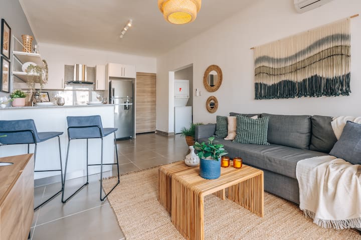 Cozy Apt In El Cortecito Punta Cana W/pool - Punta Cana