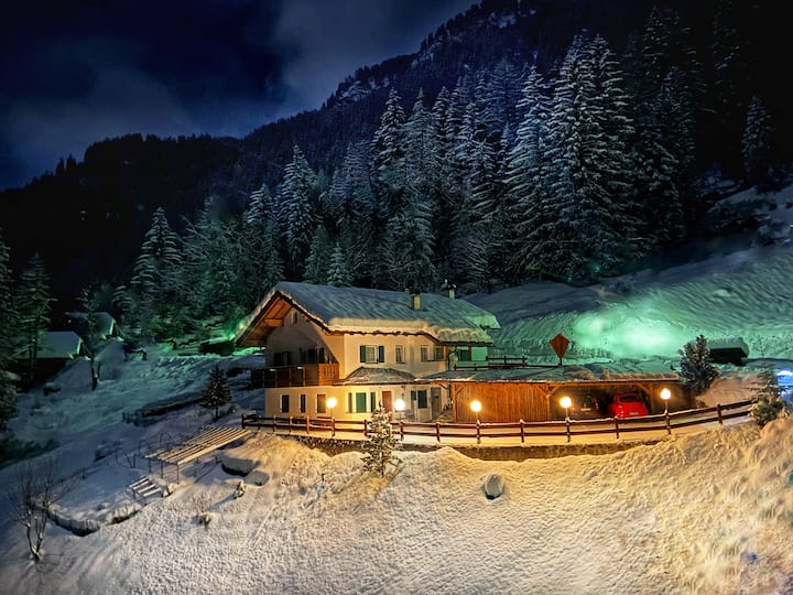 Your Home In The Dolomites - App. Cesa Vedla -2 - Castelrotto