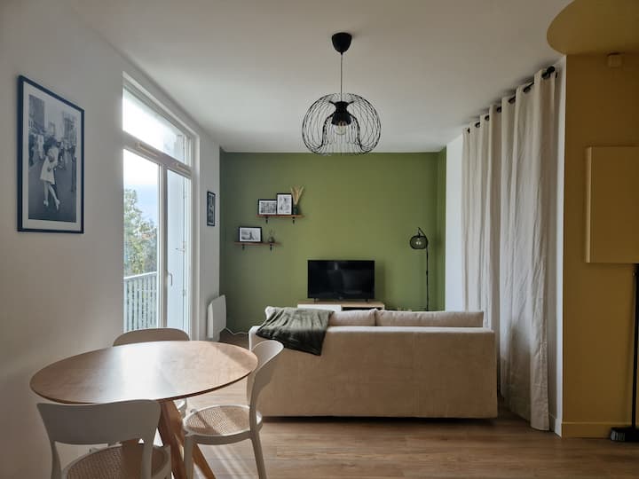 Joli Appartement à Paimboeuf - Savenay
