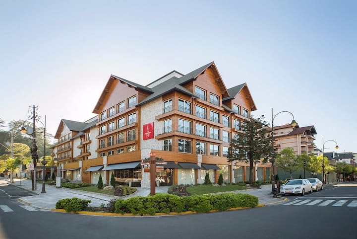 Hotel 5 Estrelas Gramado - Gramado