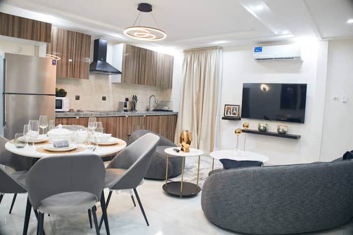 Superbe Appartement -Brazzaville - Brazzaville