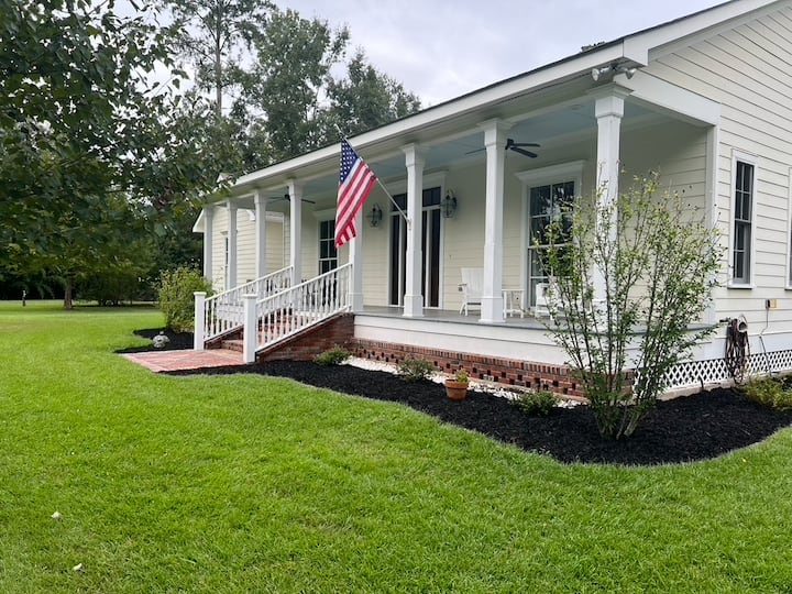 History Meets Comfort! - Covington, LA