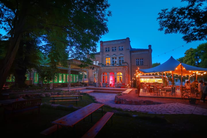 Eventlocation Bahnhof Leisnig - Grimma
