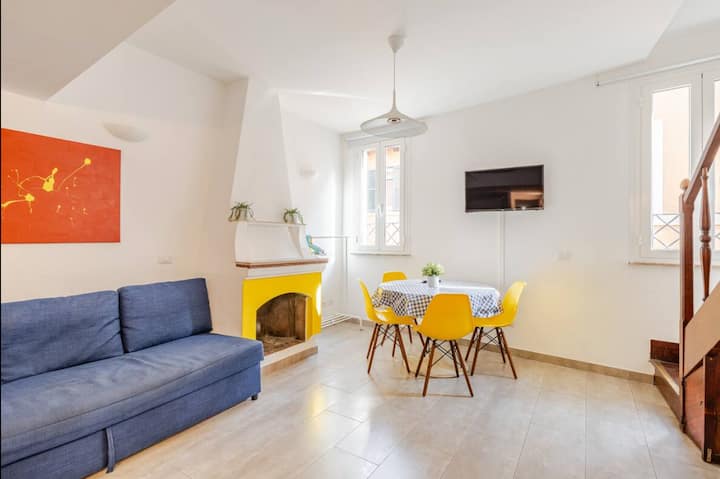 Loft Ancient In Rome! - Roma