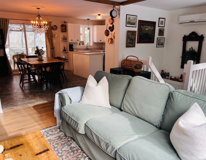 Chalet - Havre Au Bord De L'eau - Rawdon