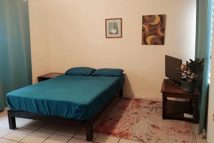 Habitación En Centro Histórico - Mazatlán