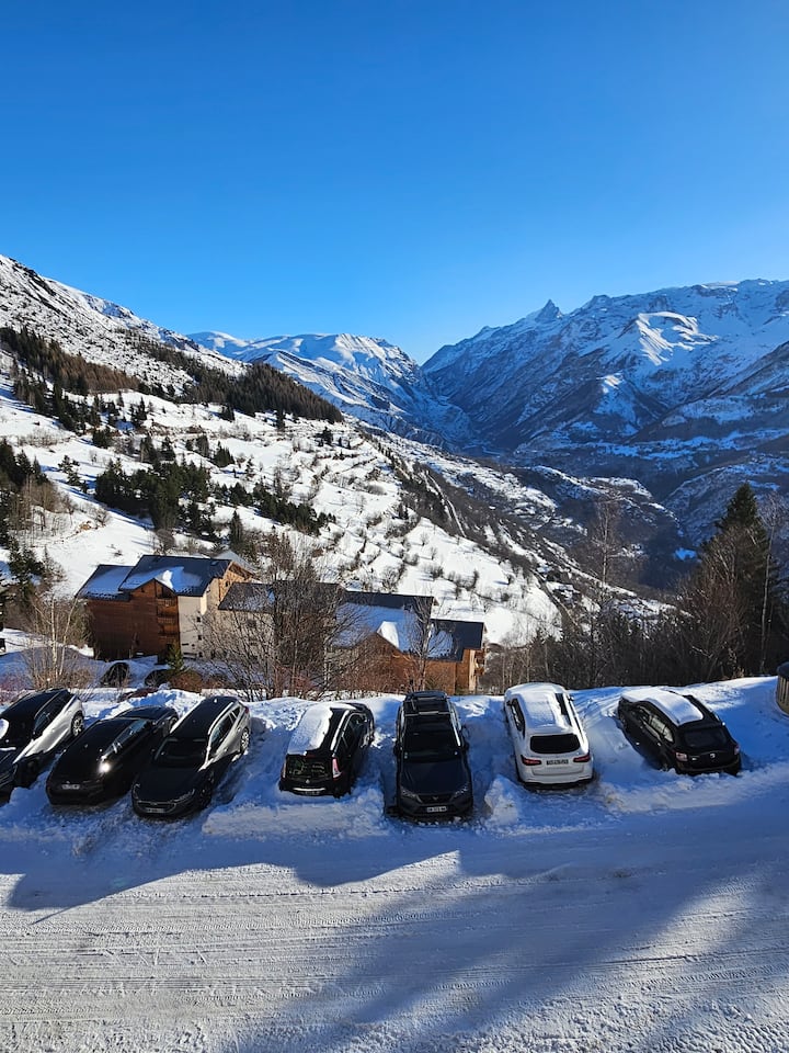 Appartement 4 Personnes - Auris