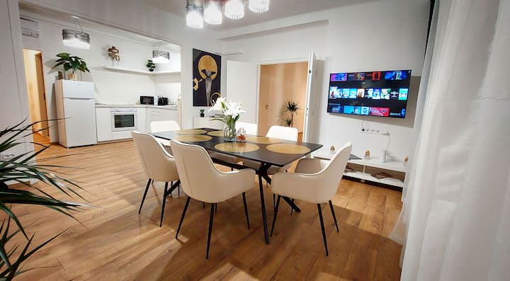 Central Station Lux Downtown - Budapeste