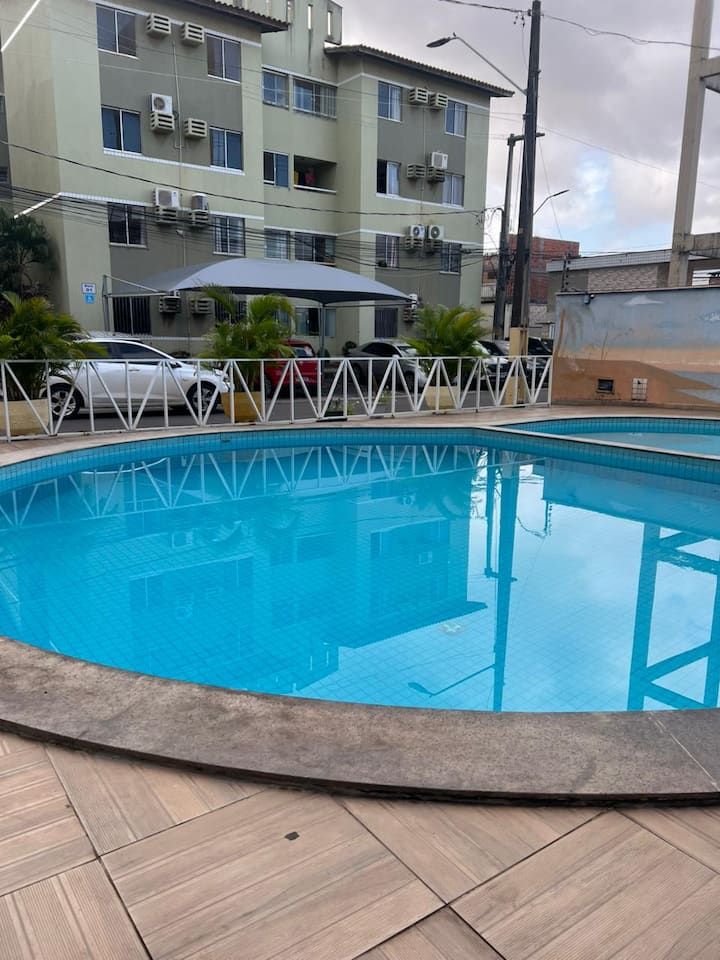 Conforto No Village Turu - São Luís