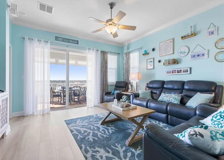 Coastal Condo Getaway - Palm Coast, FL