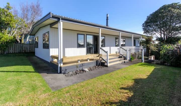 Bell Block Home - Waitara
