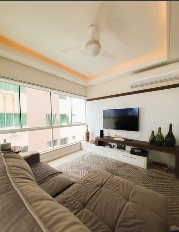 Amplo Apartamento Vista Mar - Capão da Canoa