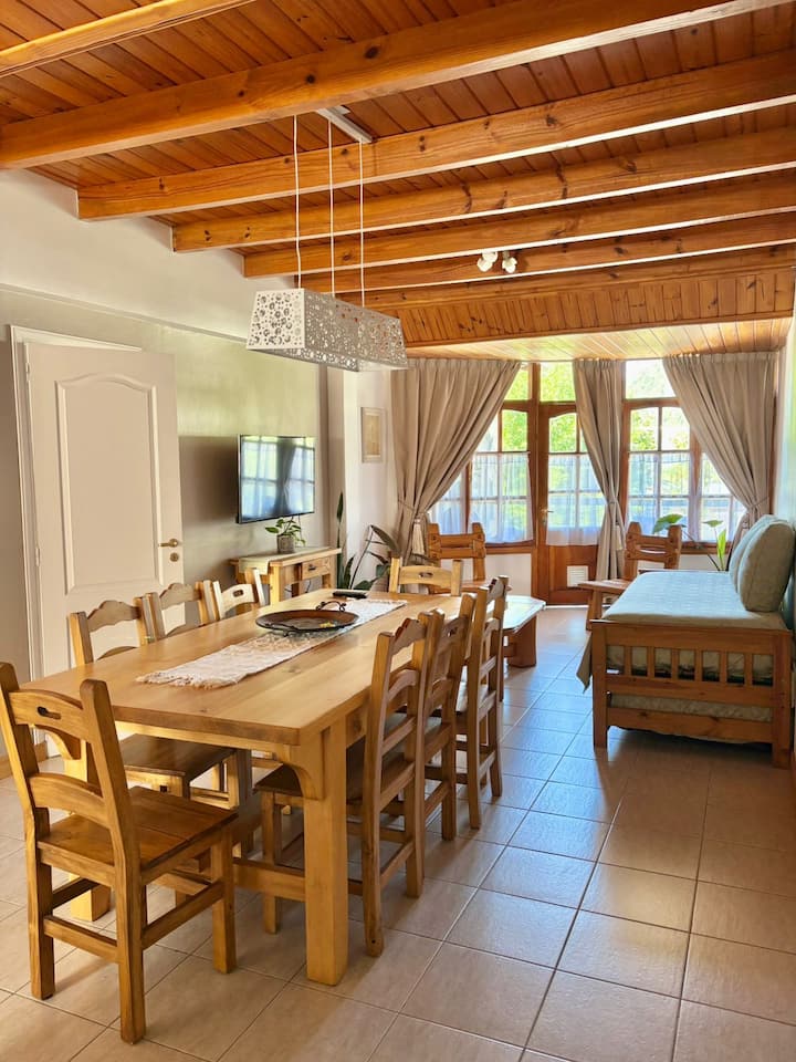 Céntrico 2 Dorm. Estacionamiento - San Martin de los Andes