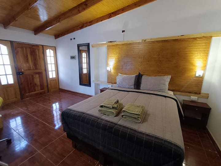 Apartamento Matrimonial Nro. 5 - San Pedro de Atacama