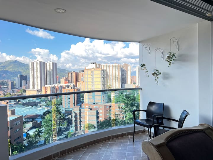 Apt Vista Y Ubicación Excelente - Itagüí