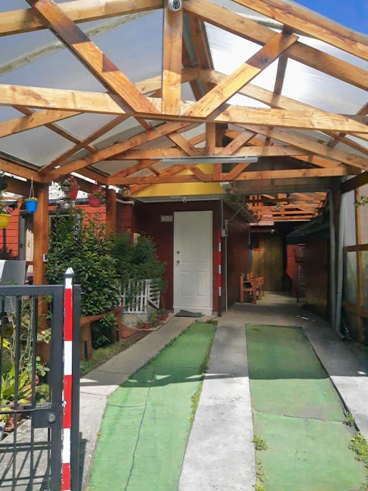 Casa Cordillera Pucón - Pucón