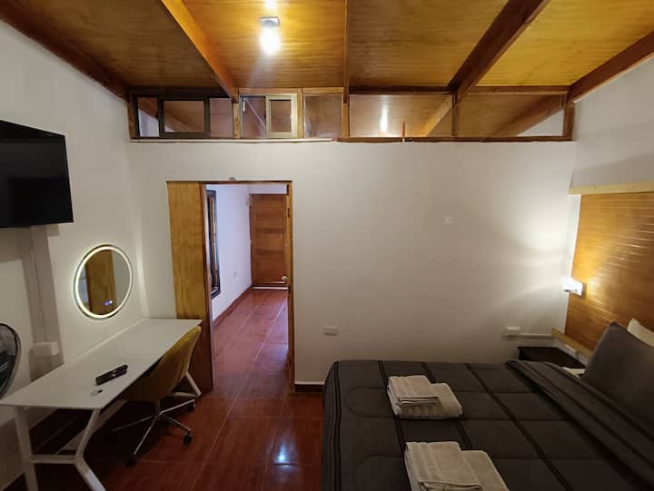 Apartamento Matrimonial Nro. 6 - San Pedro de Atacama