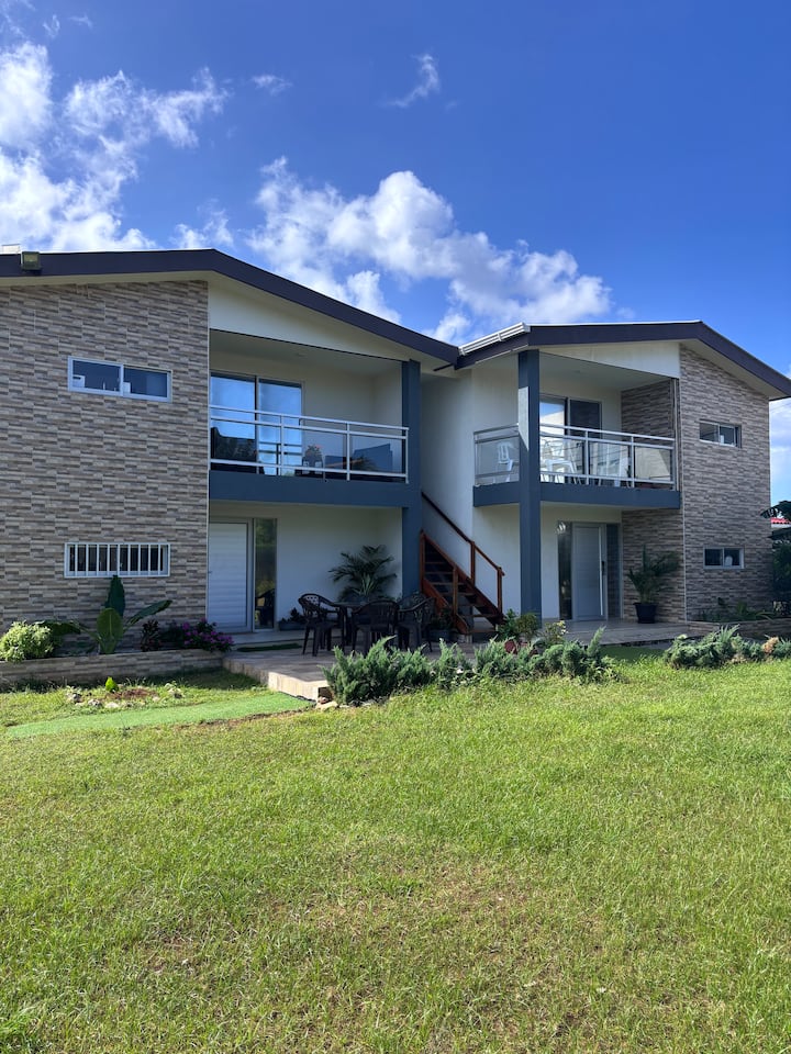 Villa Fatmi Apto 2 - San Andrés